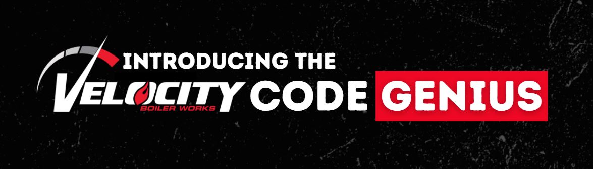 Code Genius: Phantom - Velocity Boiler Works