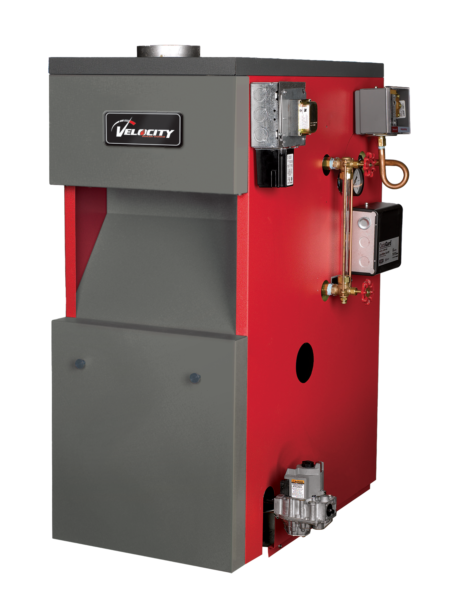 Bermuda 2 (BSIB) - Velocity Boiler Works