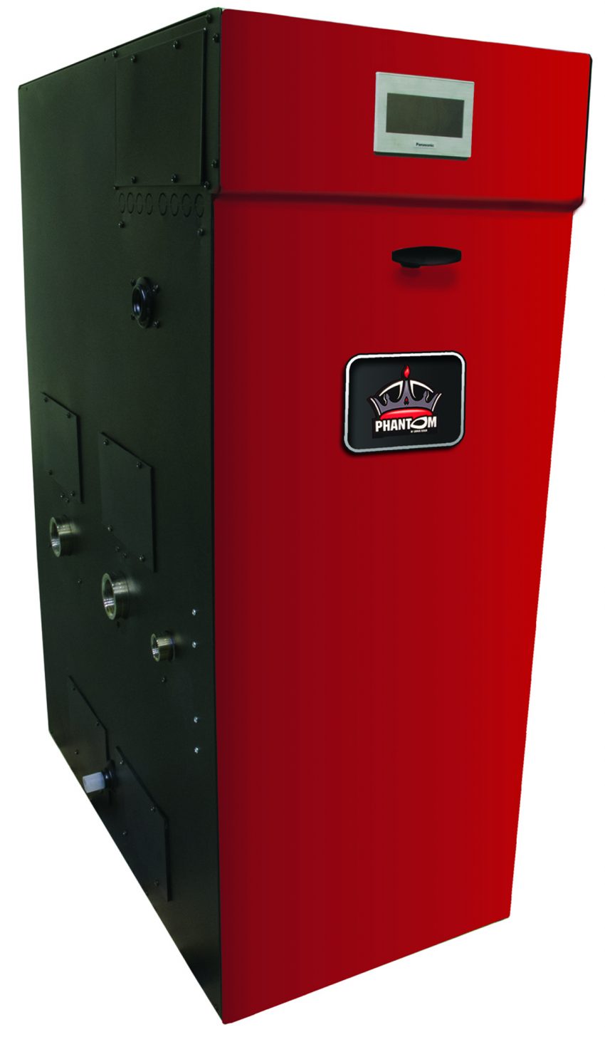 Phantom-X "C" 399C-800C - Velocity Boiler Works