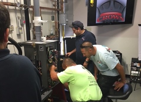 Training Sessions: UGI HVAC - Velocity Boiler Works