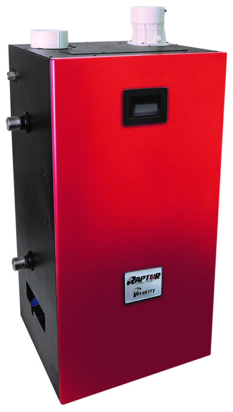 Product Selector - Velocity Boiler Works